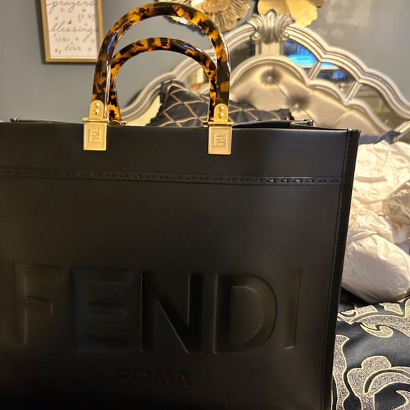 Fendi | Bags | Fendi Sunshine Bag | Poshmark
